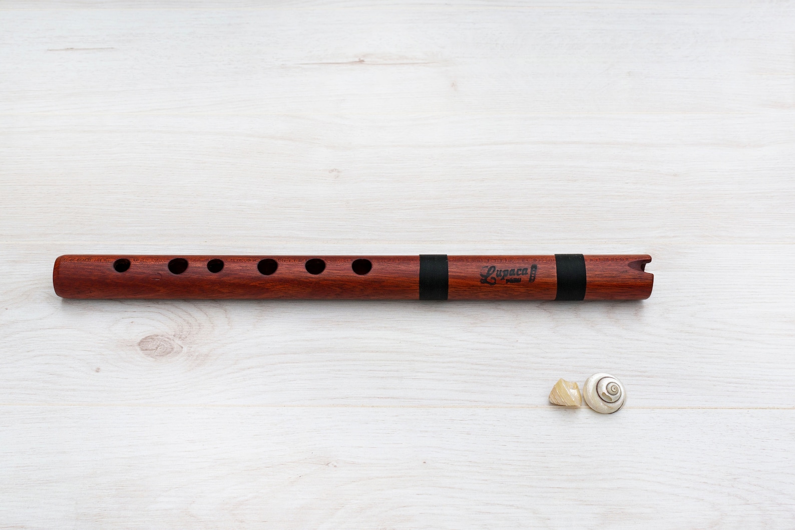 Quenacho Flute ~ Professional ~ Key in D ~ Bloodstick Wood - Etsy