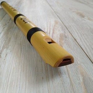 Pincullo Flute Professional Key in G | Etsy