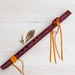 Native American Style Flute Moradillo Wood Eagle - Etsy