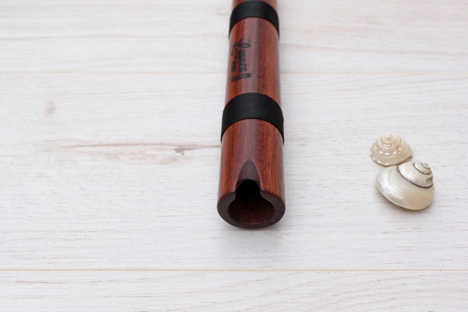 Quenacho Flute ~ Professional ~ Key in D ~ Bloodstick Wood - Etsy