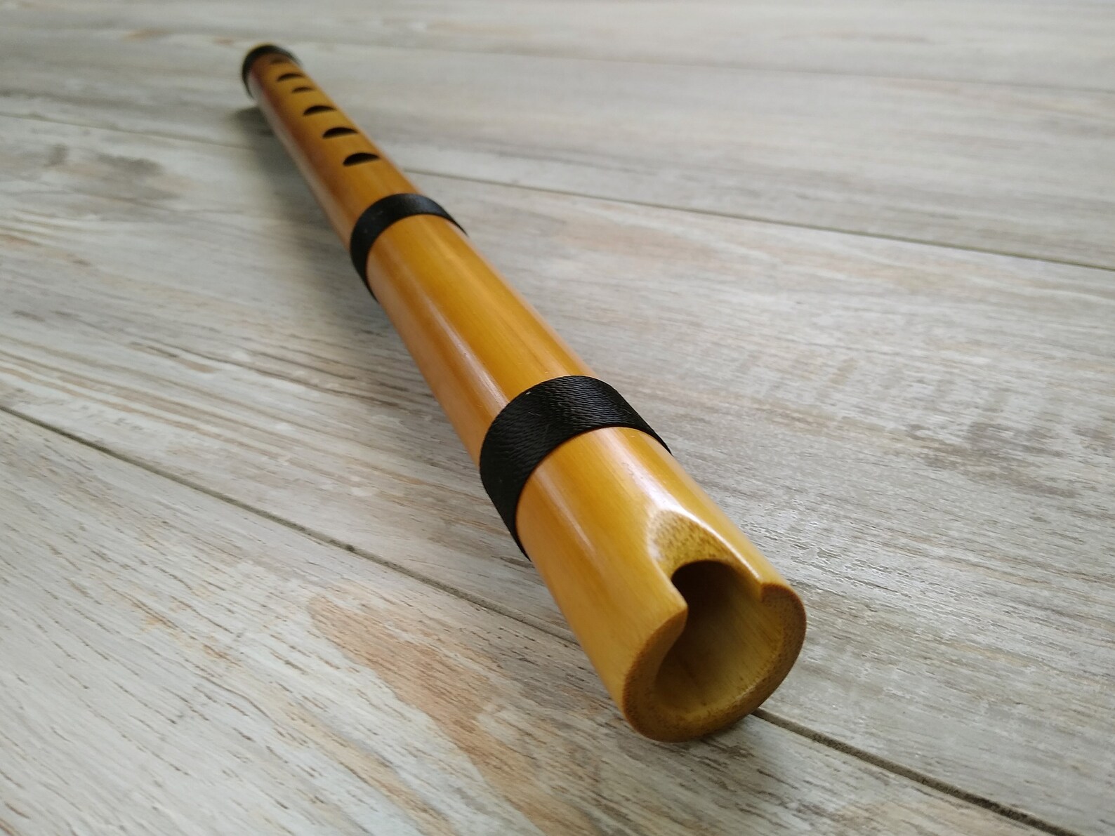 Quena Flute Key in G Flute With Case - Etsy