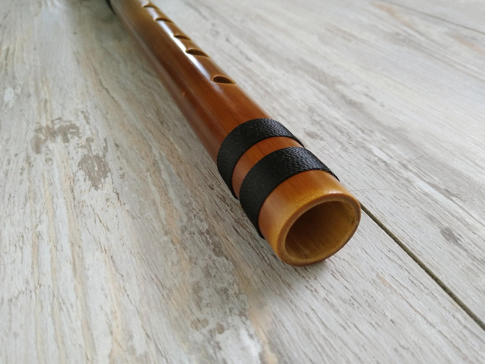 Transverse Flute Key in G With Case - Etsy