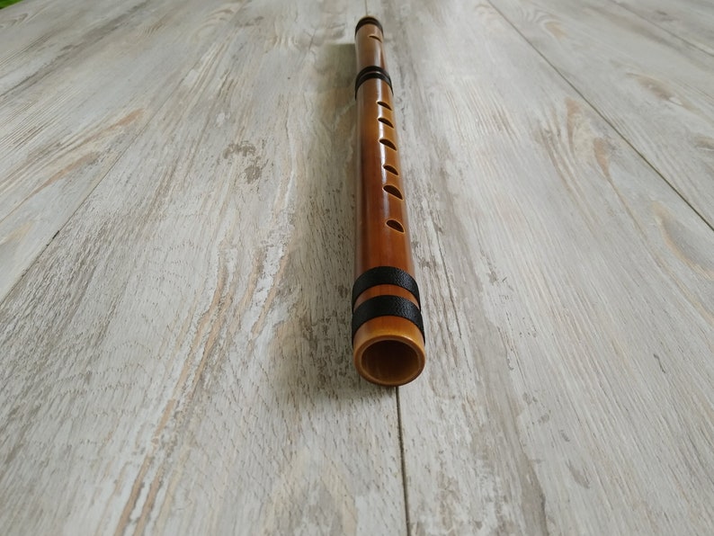 Transverse Flute Key in G With Case - Etsy