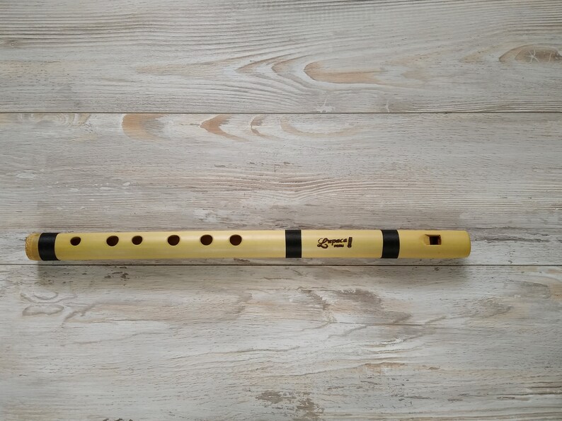 Pincullo Flute Professional Key in G | Etsy