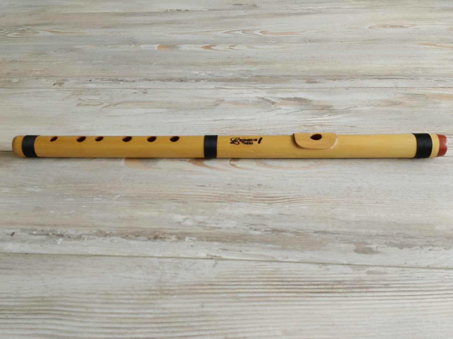 Transverse Flute of Bamboo Professional Key in G 432 Hz - Etsy