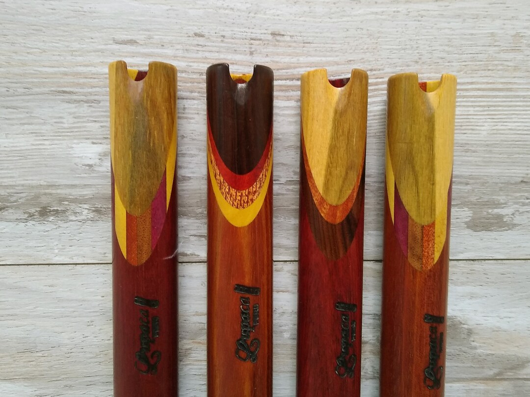 Quena Flute Professional Blood Stick Wood Key in G - Etsy