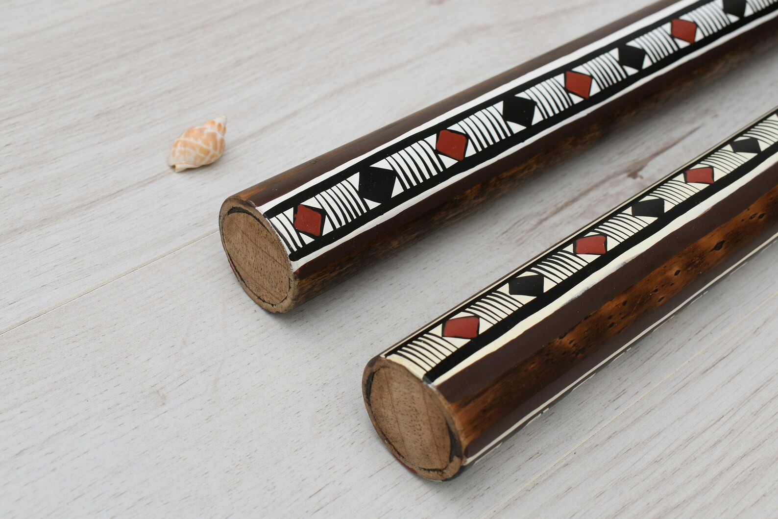 Bamboo Rain Stick Shaker for Meditation - Etsy