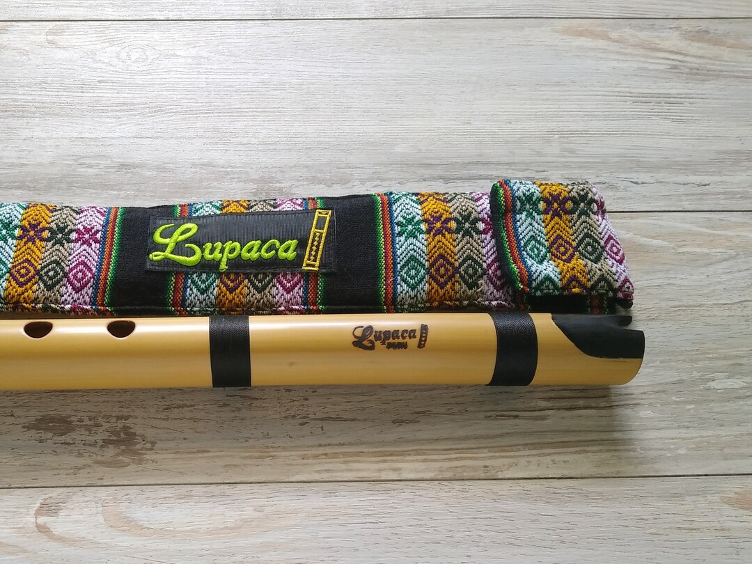 Quenacho Flute Professional Ebony Mouthpiece Key in D - Etsy