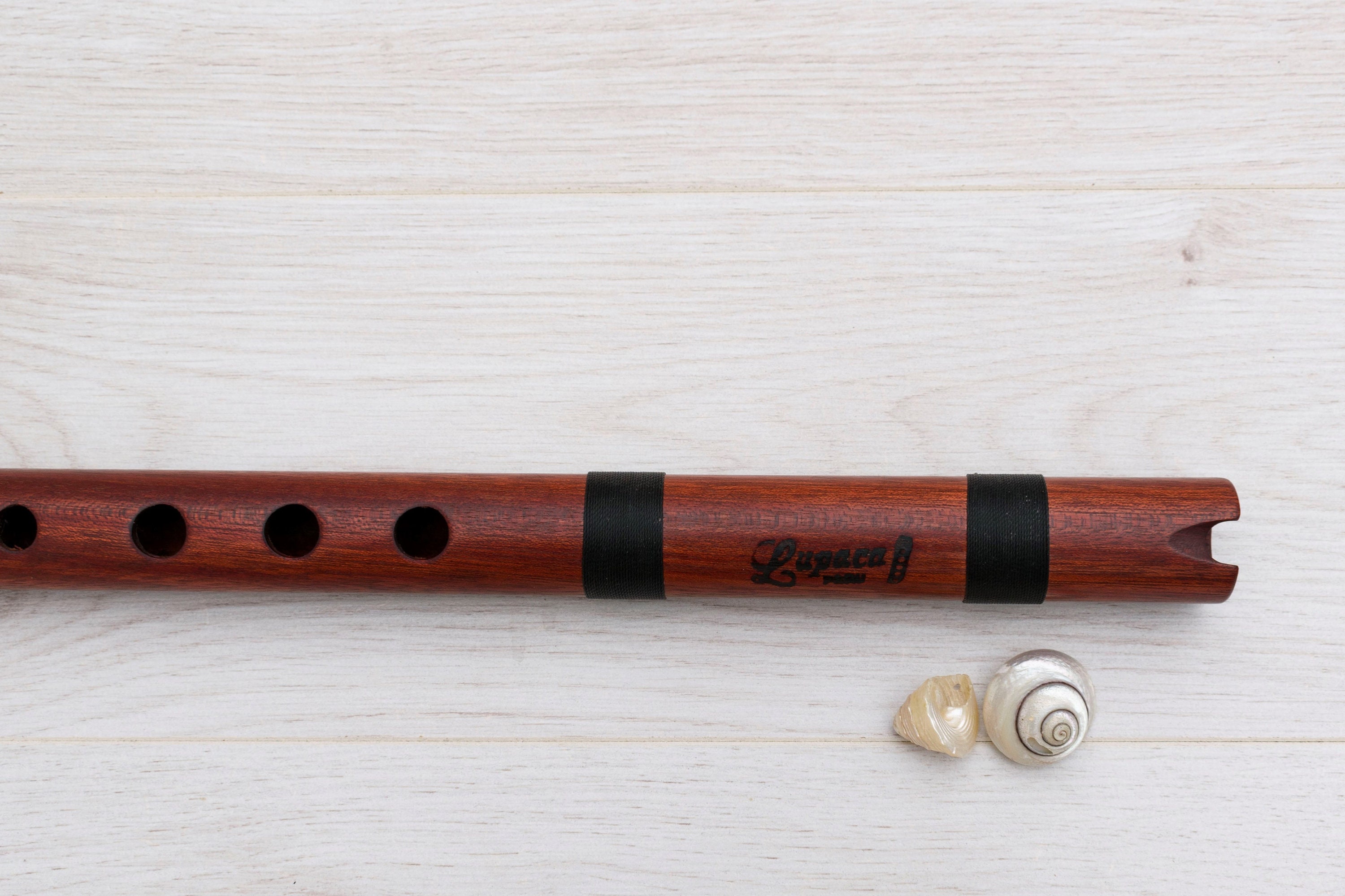 Quena Flute Professional of Bloodstick Wood in Key G - Etsy