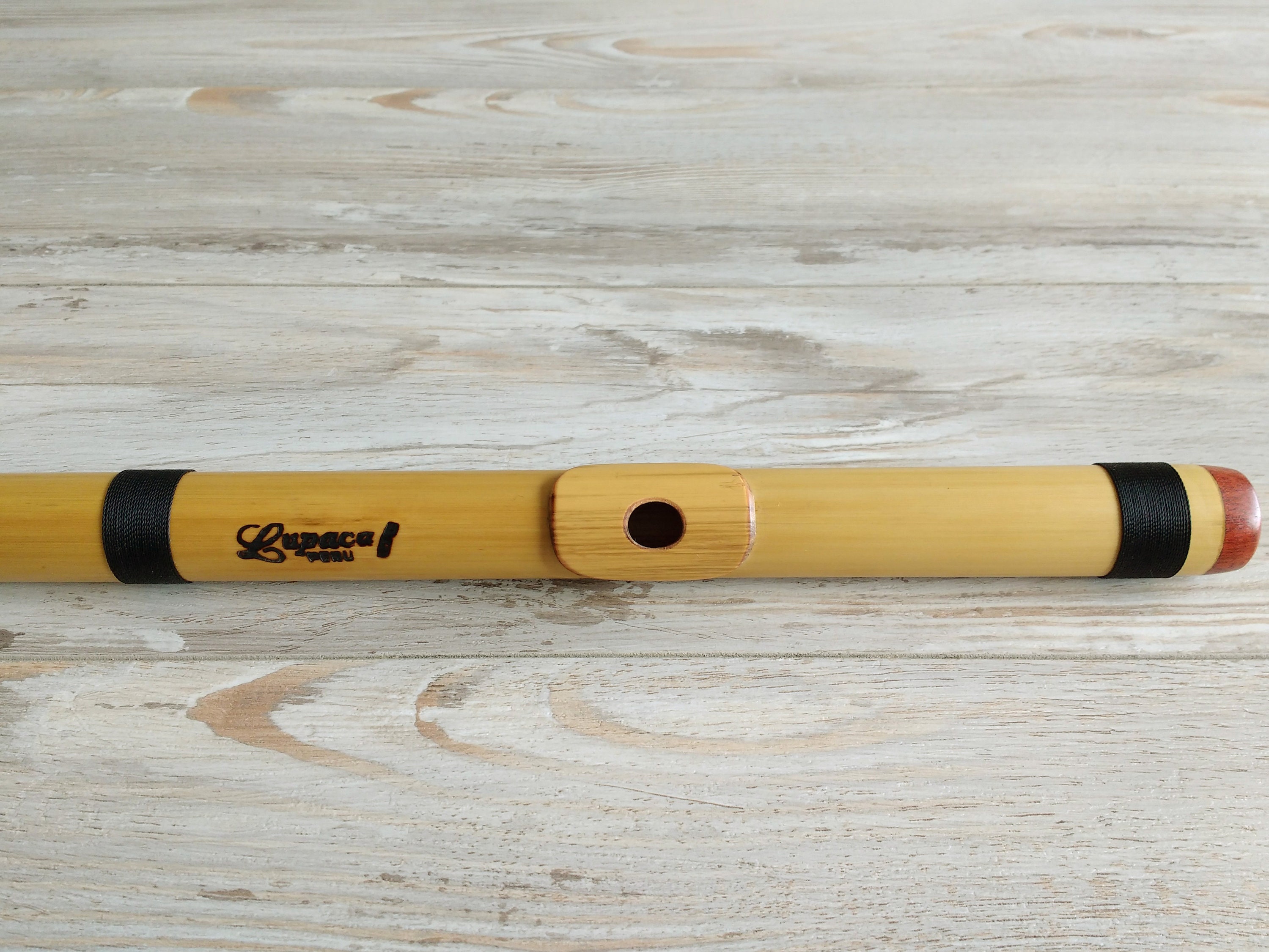Transverse Flute of Bamboo Professional Key in G 432 Hz - Etsy