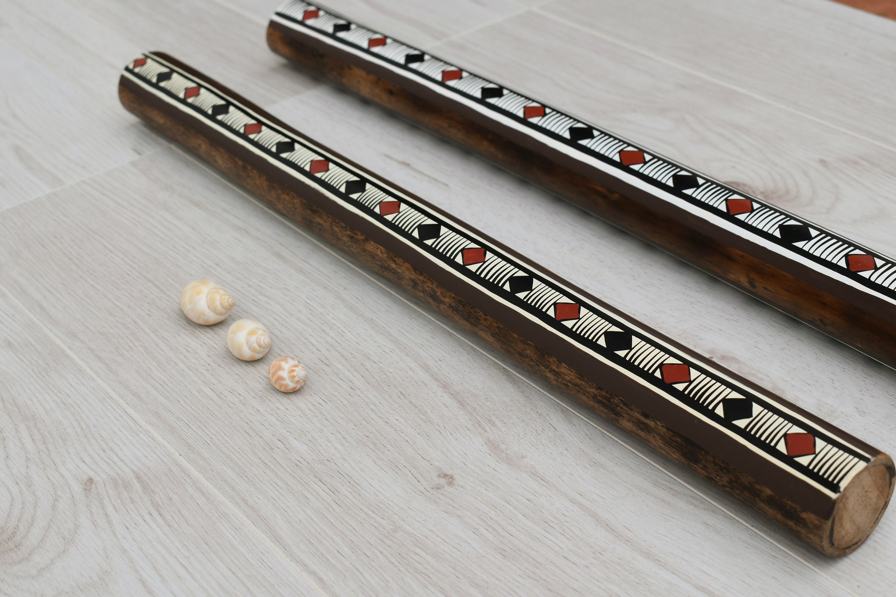 Bamboo Rain Stick Shaker for Meditation - Etsy