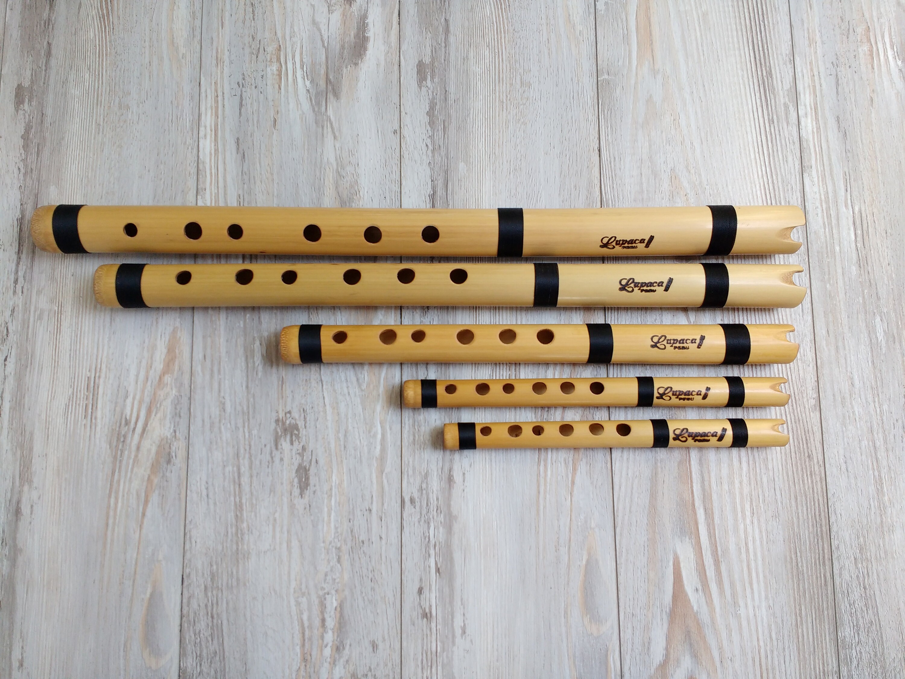 Quena Flute Bamboo Professional Full Kit - Etsy