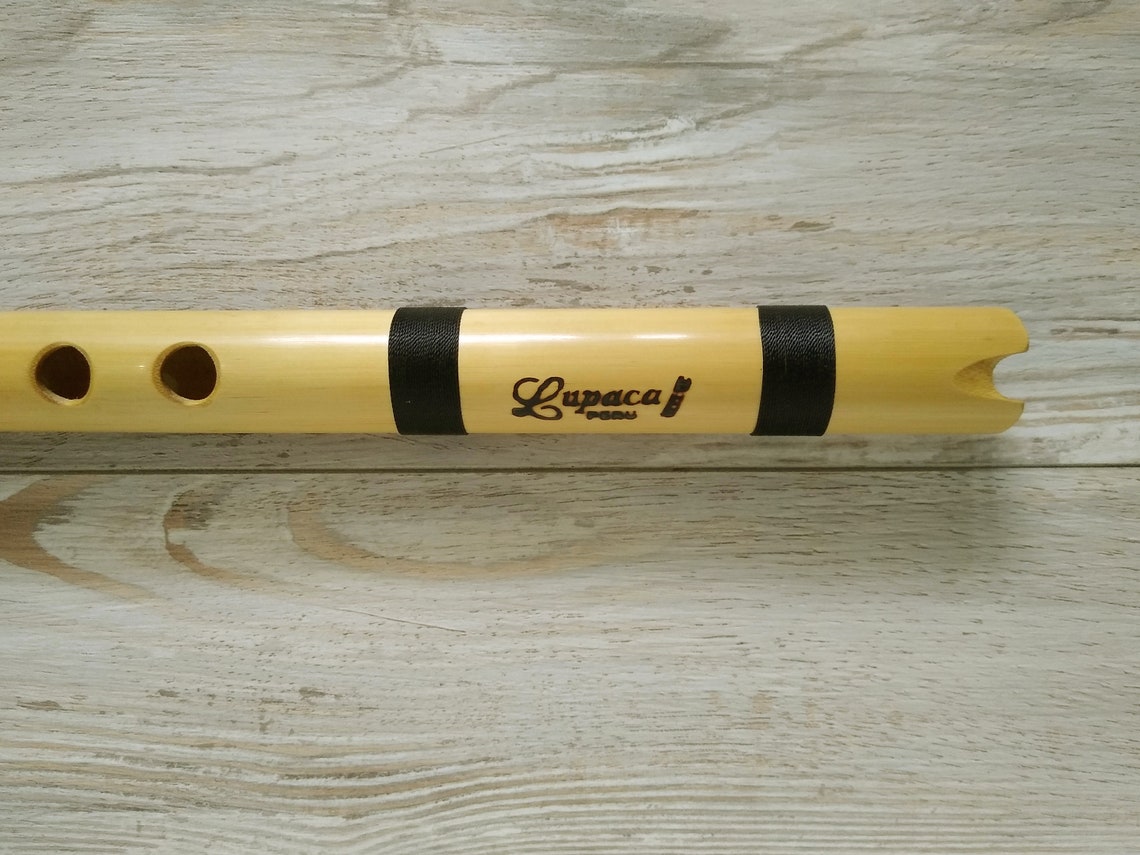 Quena Flute Professional Key in A 440 Hz or 432 Hz - Etsy