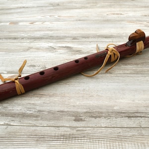 Native American Style Flute Moradillo Wood Eagle - Etsy