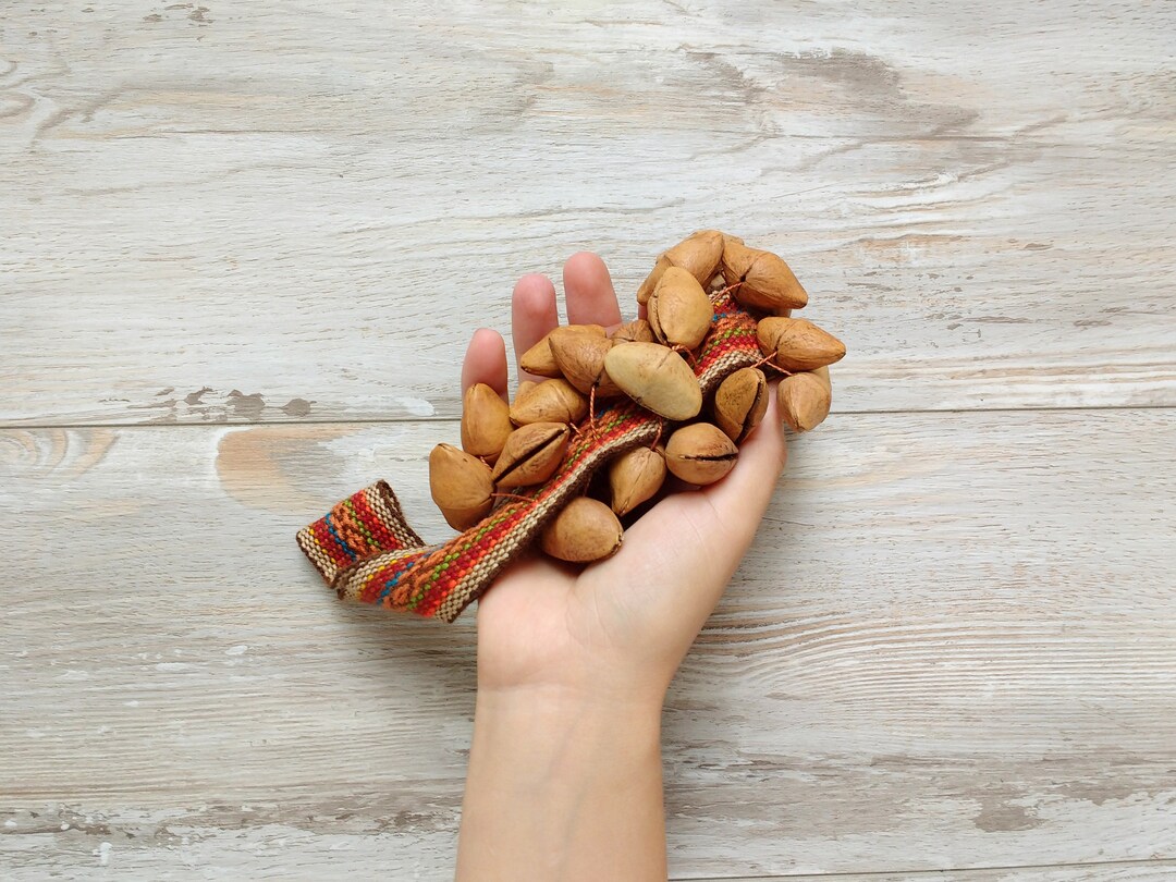 Shaker Seed Amazon Chajchas - Etsy Canada