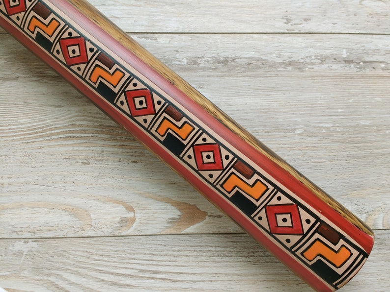 Bamboo Rain Stick Shaker for Meditation | Etsy