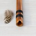 Quenacho Flute From Bamboo in Key C do With Case - Etsy