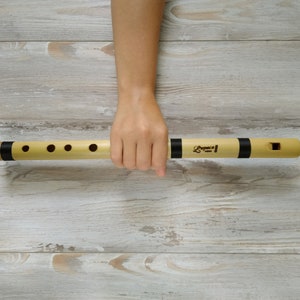 Pincullo Flute Professional Key in G | Etsy