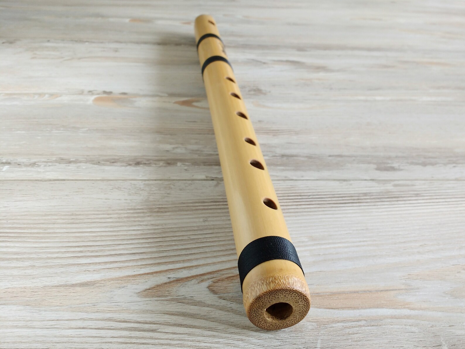 Recorder Flute Pincullo Professional Key in D - Etsy