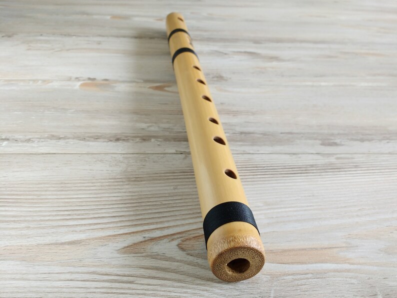 Recorder Flute Pincullo Professional Key in D - Etsy