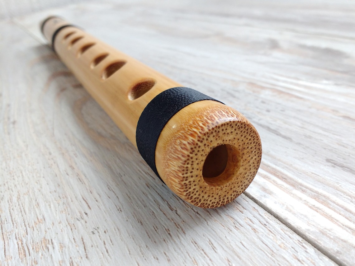 Quena Flute Professional From Bamboo Key in G - Etsy