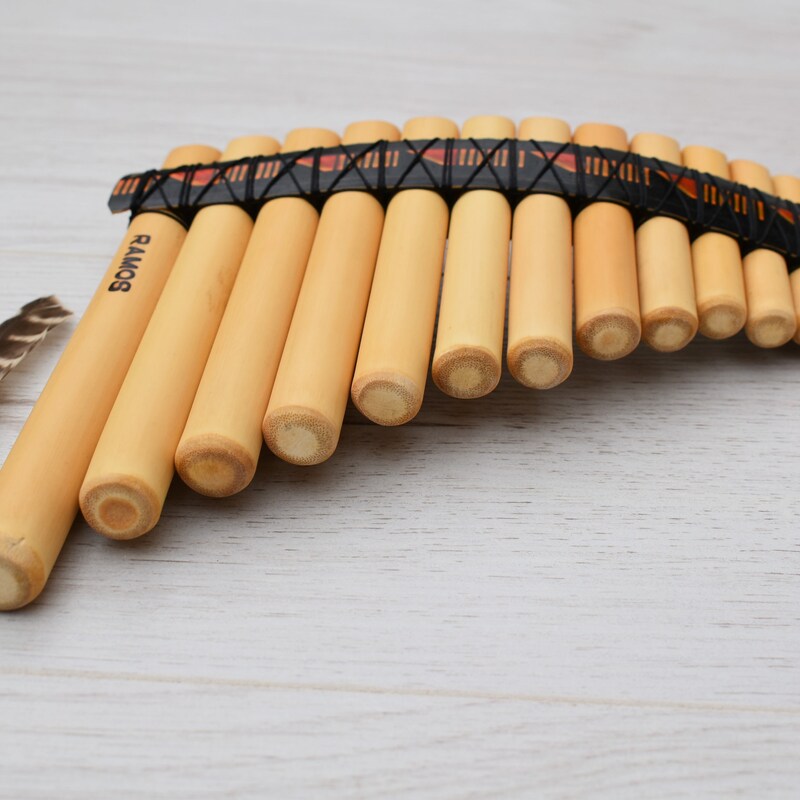 Pan Flute - Etsy