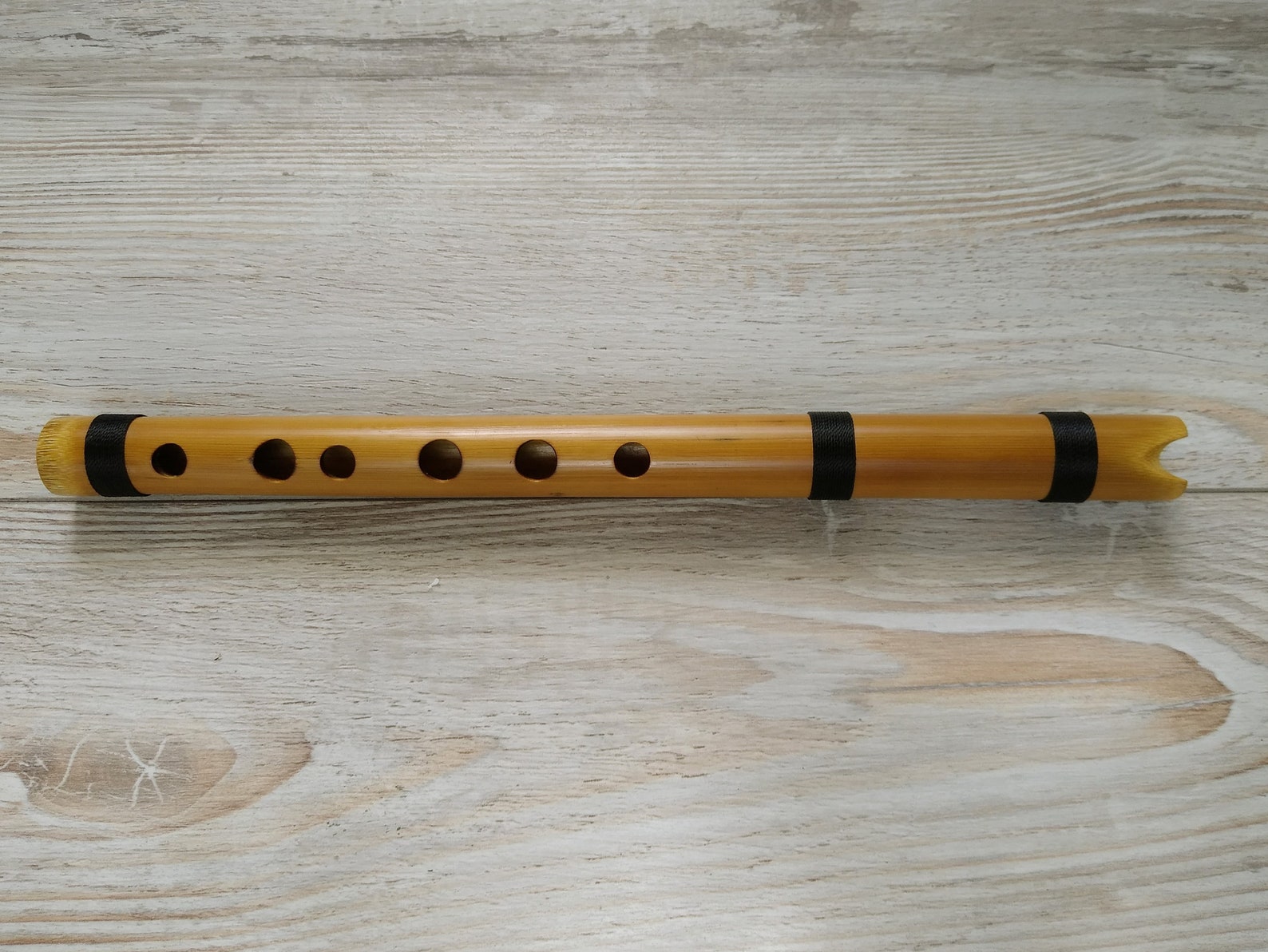 Small Quena Flute Key in D | Etsy