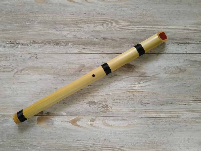 Pincullo Flute Professional Key in G | Etsy