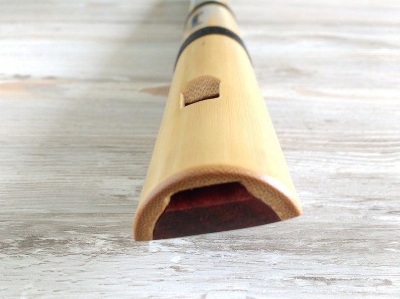 Recorder Flute Pincullo Professional Key in D - Etsy