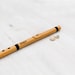 Handmade Bamboo Transverse Flute in F ~ Professional Horizontal Flute ...