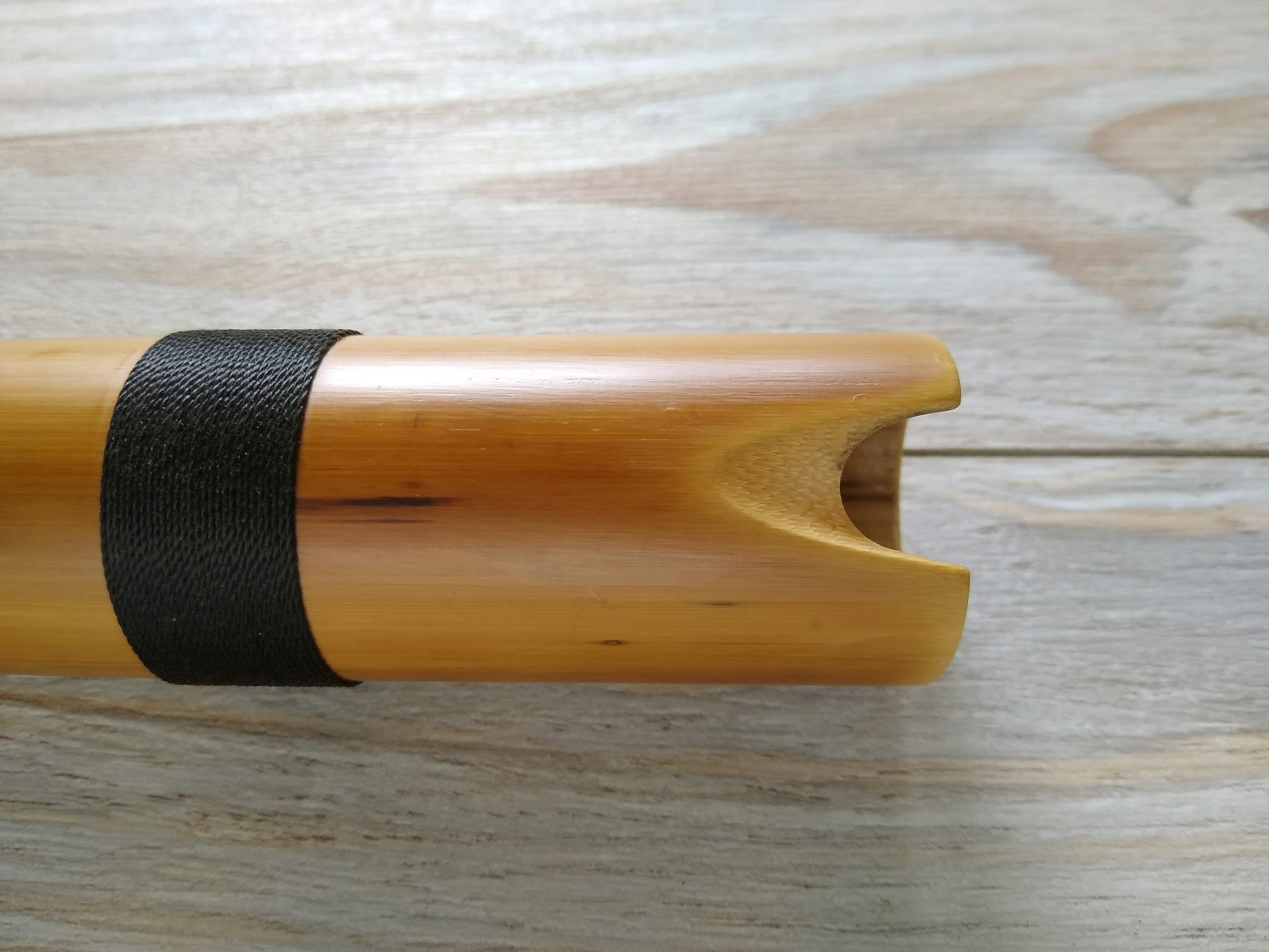 Quenacho Flute From Bamboo in Key D - Etsy Ireland