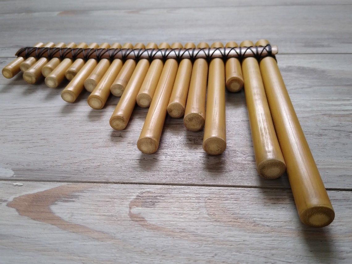 Pan Flute Rondador Professional Panpipe | Etsy