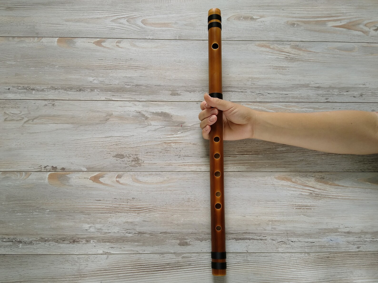 Transverse Flute Key in F 440 Hz - Etsy