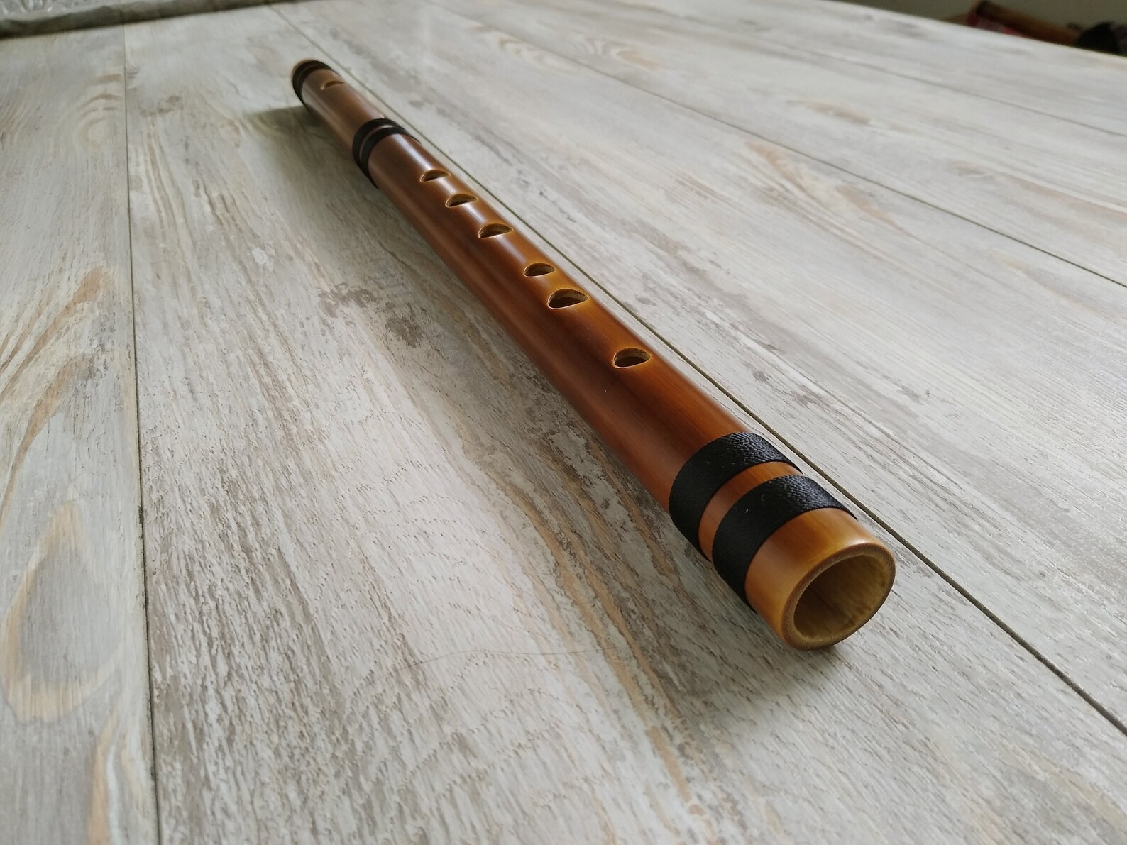 Transverse Flute Key in F 440 Hz - Etsy