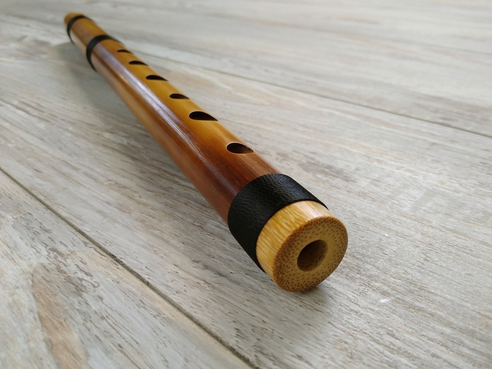 Quena Flute Key in G Flute With Case - Etsy