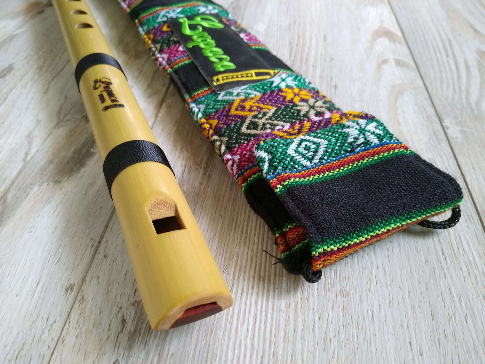 Pincullo Flute Professional Key in G | Etsy