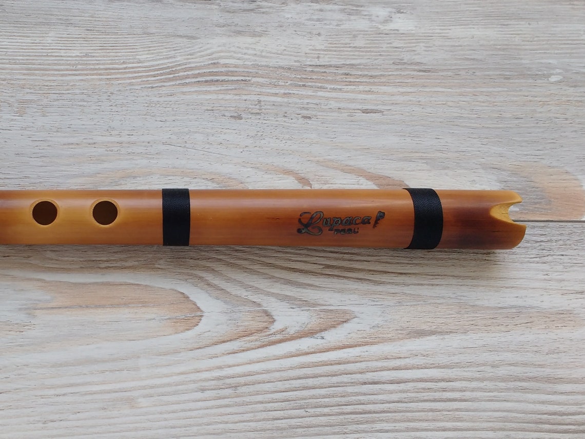 Quena Flute Professional From Bamboo Key in G - Etsy