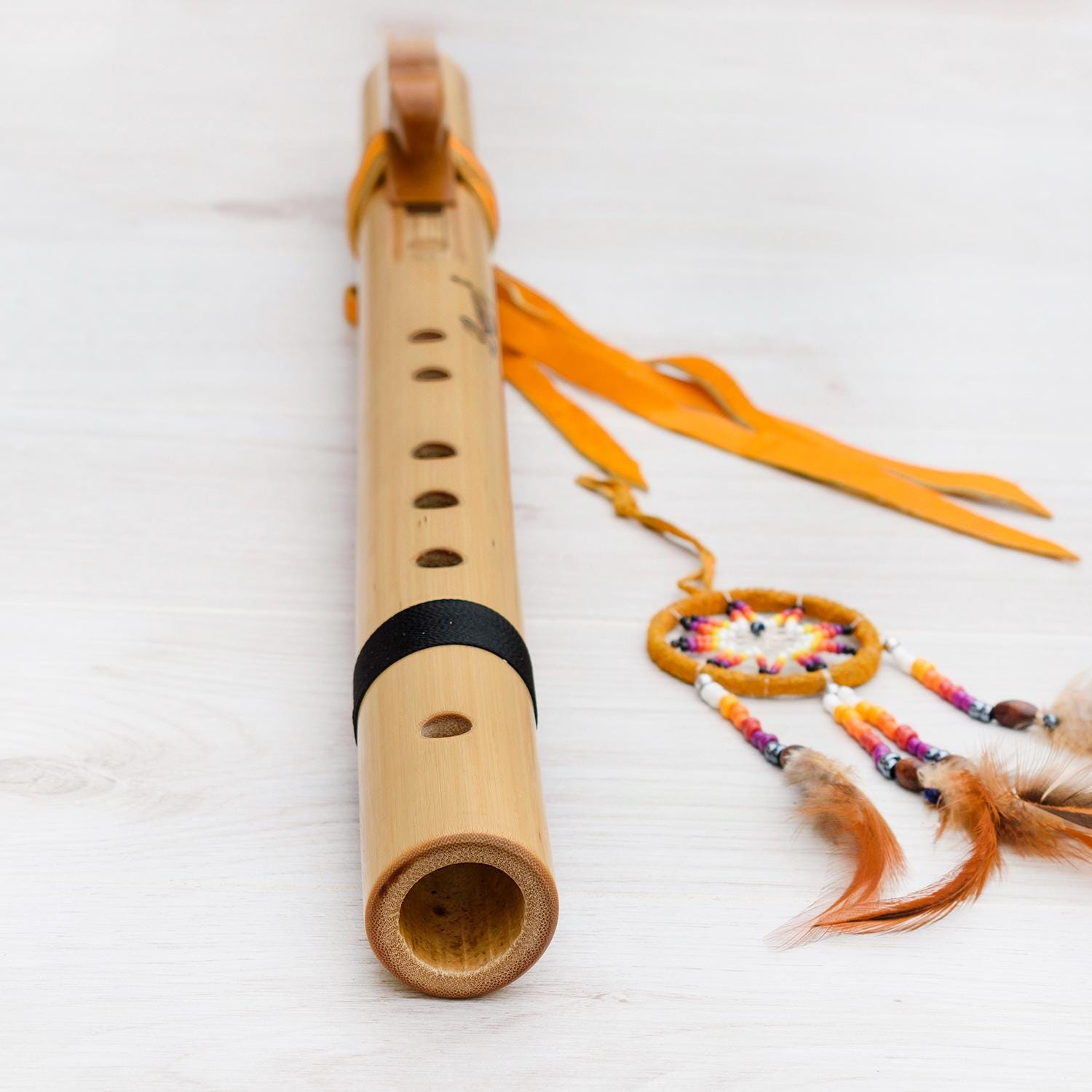 Professional Native Flute ~ Key in "g" for Meditation & Sound Healings ...