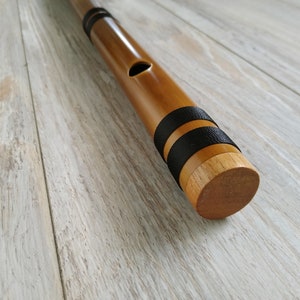 Transverse Flute Key in G With Case - Etsy