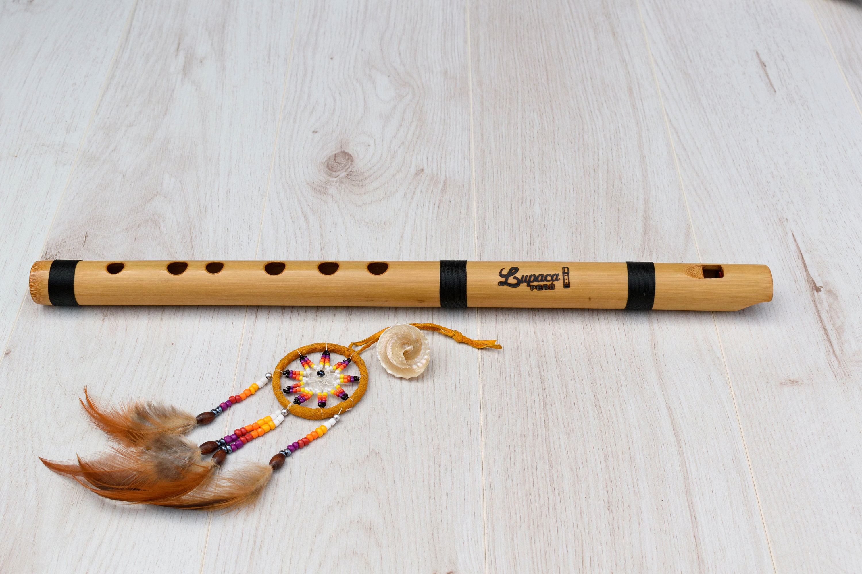 Pincullo Flute Professional Key in G Recorder Flute - Etsy