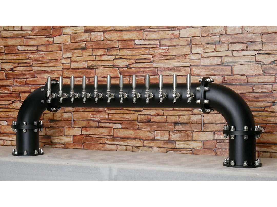 Draft Beer Tower, Bridge 5.5 - Etsy