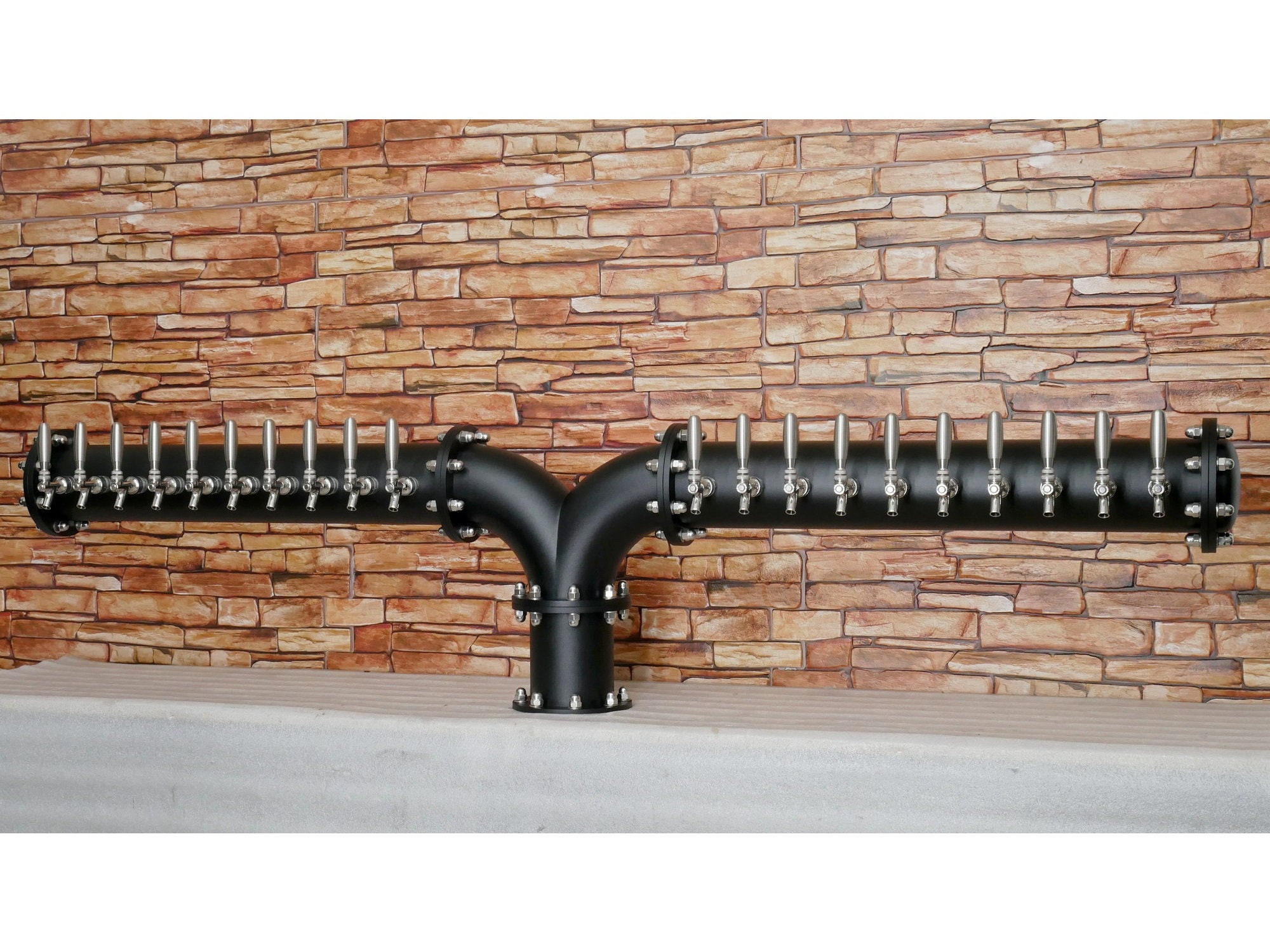 Draft Beer Tower, Bridge-y 5.5 - Etsy