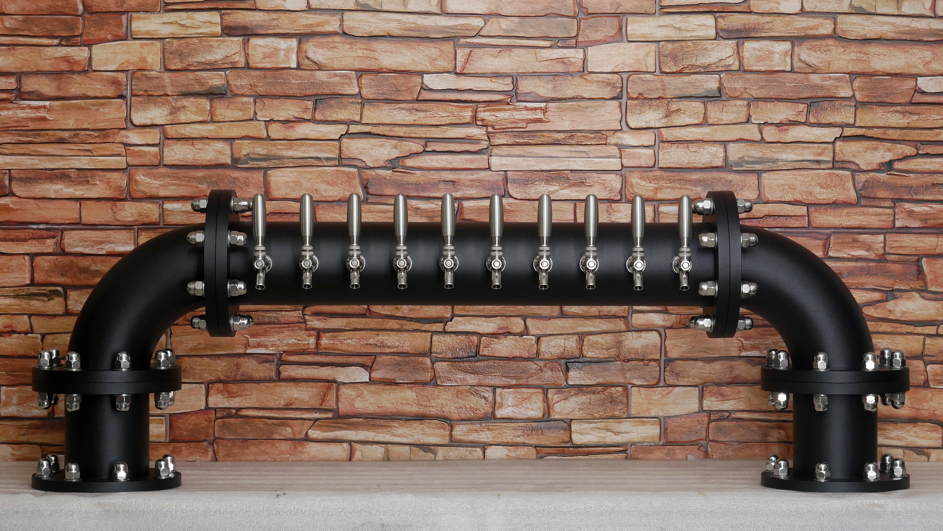 Draft Beer Tower, D-ARC - Etsy