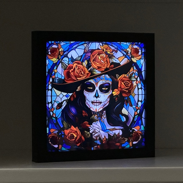 Sugar Skull Decor - Etsy