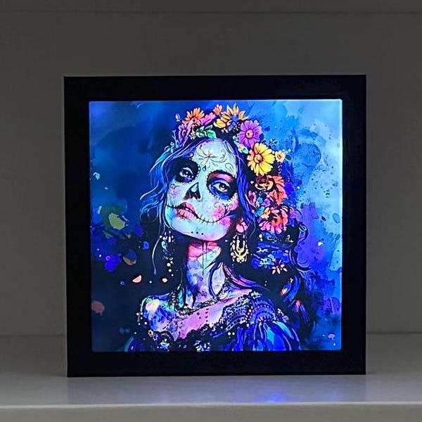 Day of the Dead Decorations - Etsy