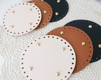 Leather Bag Bottom | Etsy