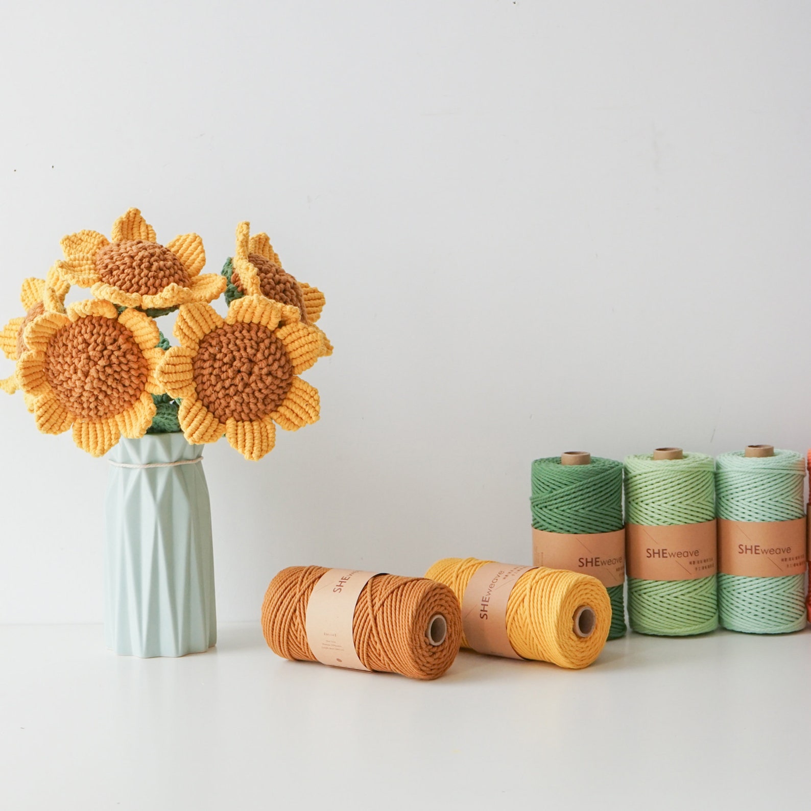 Macrame Cordnatural Cotton Macrame Rope3mm100mabout - Etsy