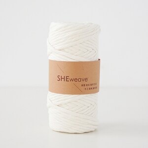 4mm Single Strand Macrame Cord Macrame rope50m54yd | Etsy