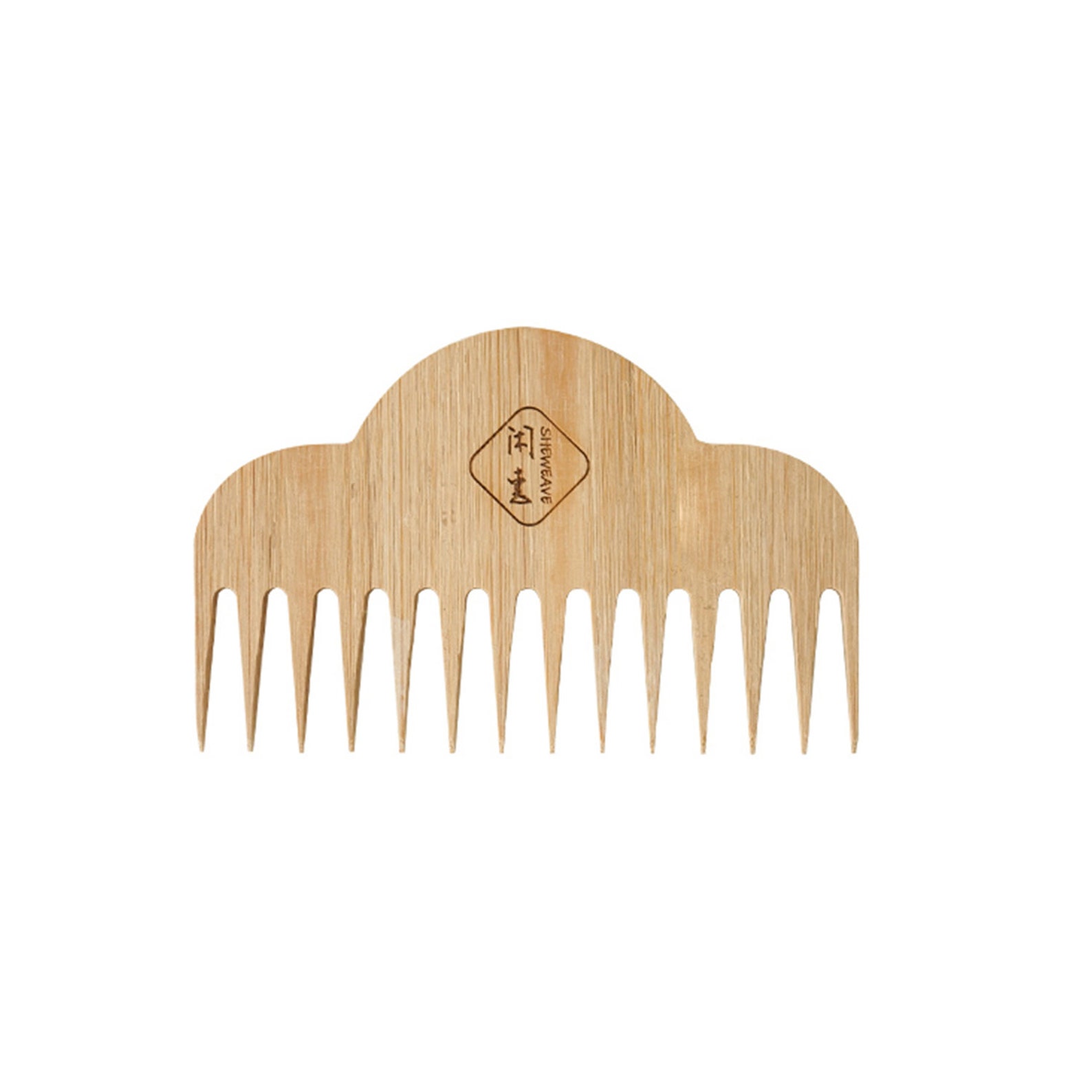 Weaving Combwooden Combweaving Toolsweaving Accessory for - Etsy