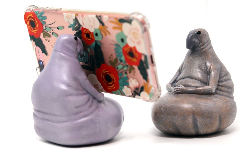 Zhdun Sculpture Figure Figurine Handcrafted Meme Homunculus - Etsy New ...